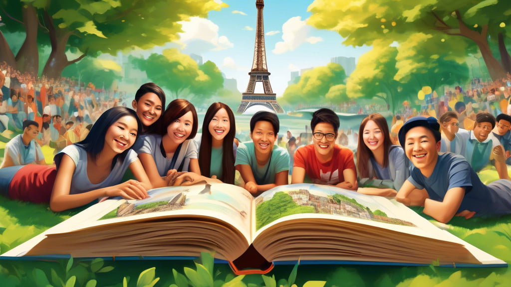 Why Study Abroad: Benefits for International Students - Vintmark Travel ...